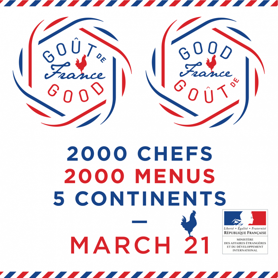 Good France: French gastronomy in 12 Estonian restaurants on March 21 ...