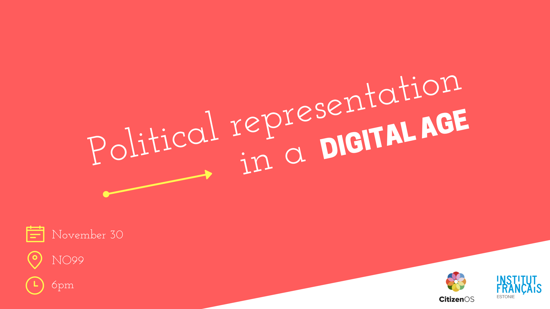“Political representation in a digital age”: the video of our debate ...