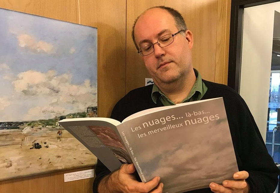 Prantslane Stéphane Clavel sai Läänemaa aasta koolitaja tiitli ...