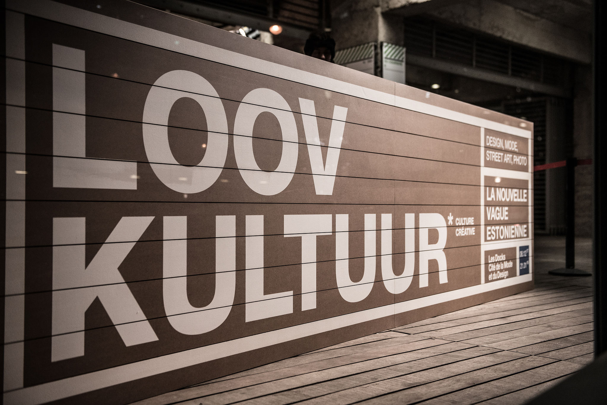 Eesti kultuuri ja disaini suurnäitus “Loov Kultuur” Pariisis ...