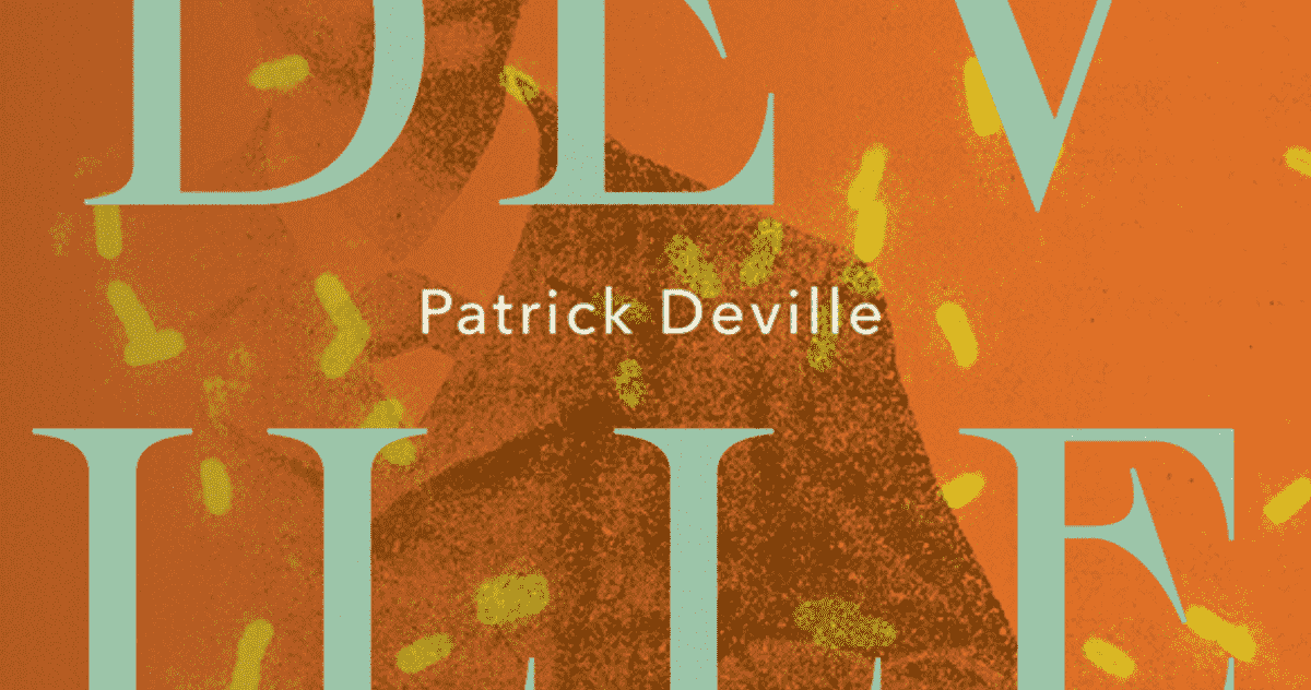 Eesti keeles on ilmunud Patrick Deville’i romaan “Katk ja koolera” - Prantsuse Instituut Eestis