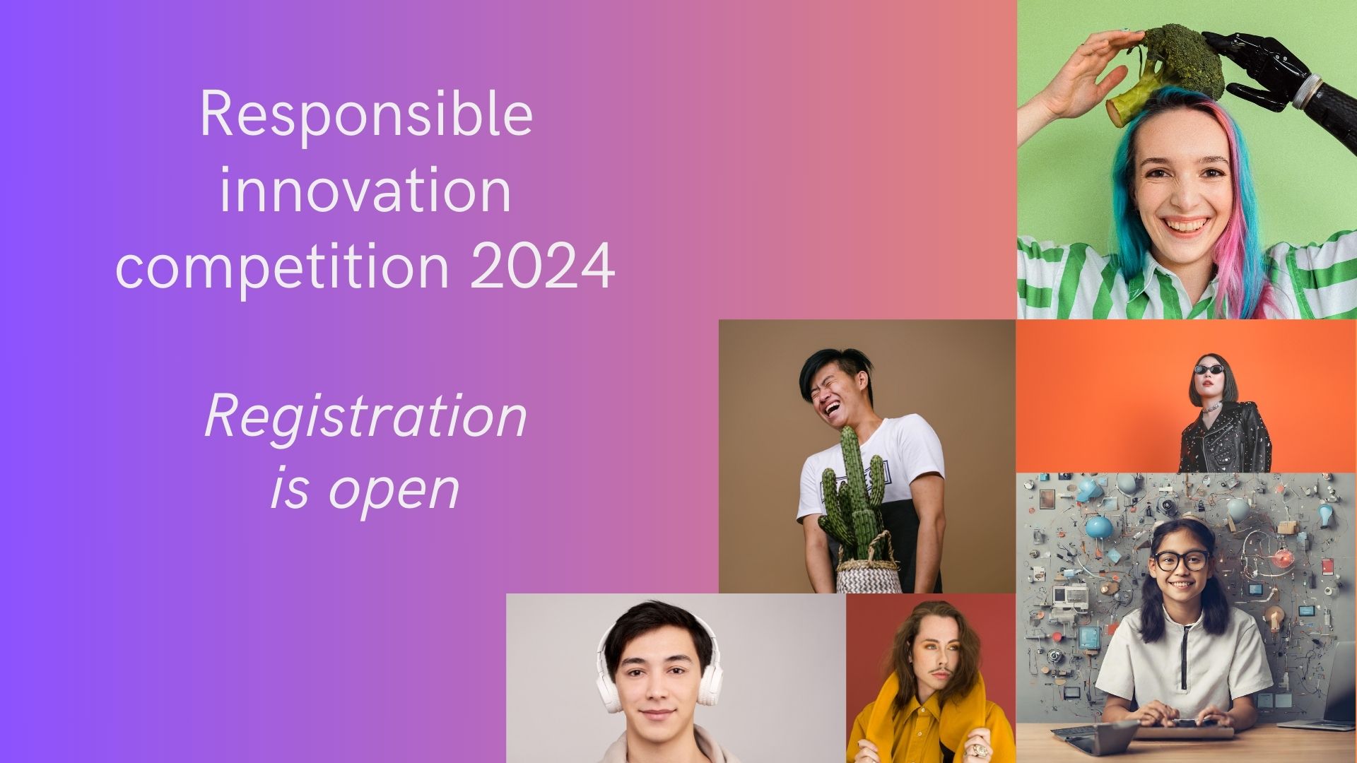 Responsible Innovation Competition 2024 - French Institute of Estonia